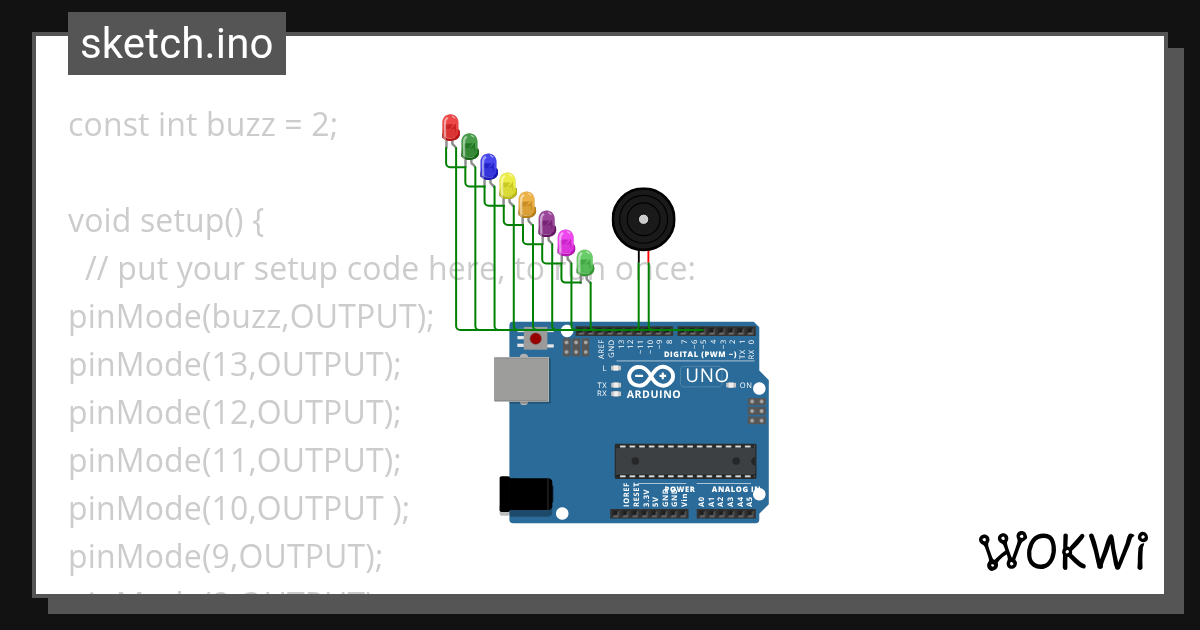 ROBOTICS - Wokwi ESP32, STM32, Arduino Simulator ROBOTICS - Wokwi ESP32, STM32, Arduino Simulator