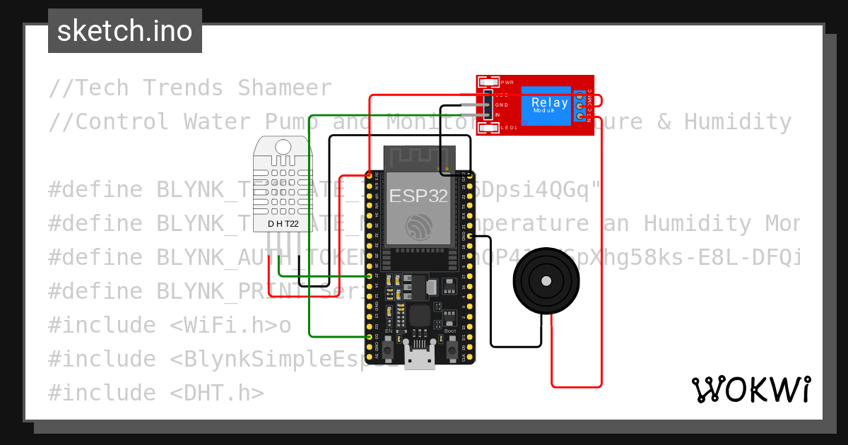 Ibc Mini Project Wokwi Esp32 Stm32 Arduino Simulator