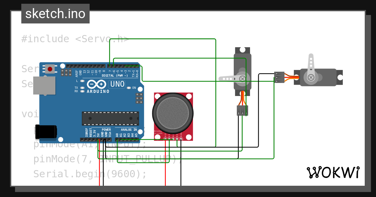 KardeŞler Oto Sanayİ Wokwi Esp32 Stm32 Arduino Simulator