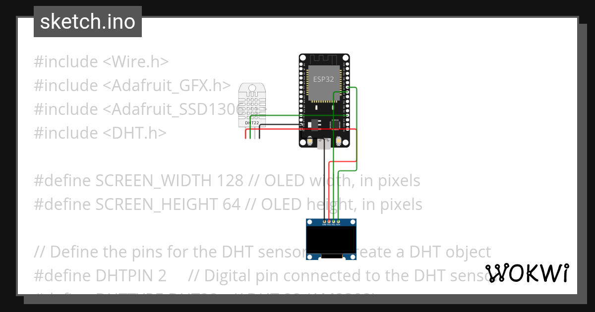 BMP280 Copy (2) - Wokwi ESP32, STM32, Arduino Simulator