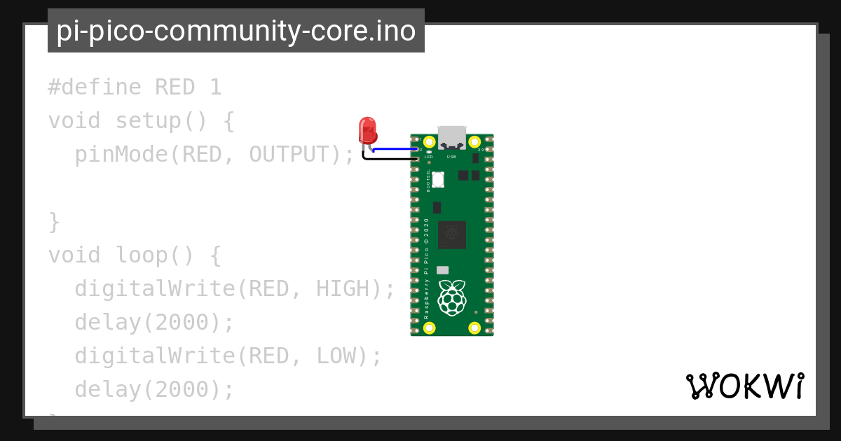 Ras 1 Wokwi Esp32 Stm32 Arduino Simulator