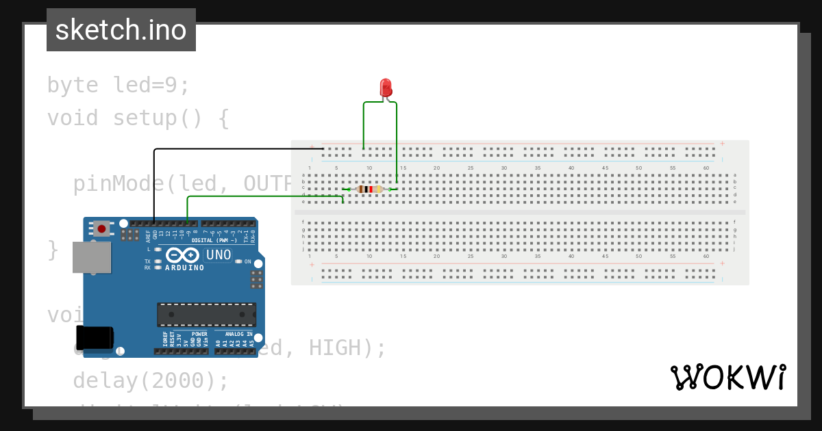 Lab1 Wokwi Esp32 Stm32 Arduino Simulator