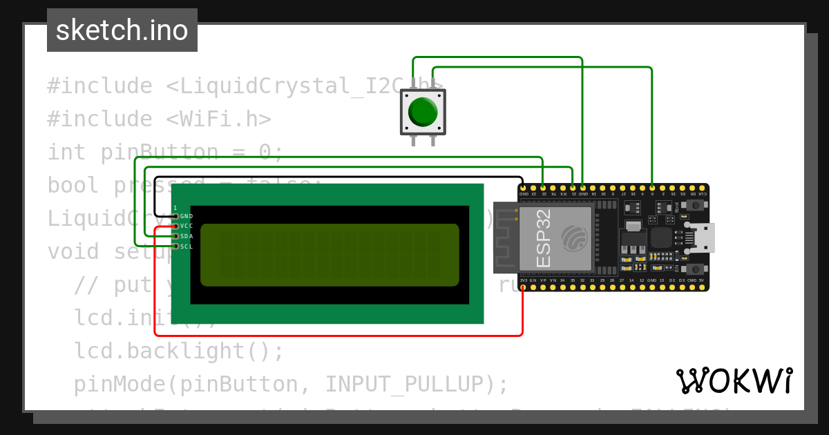 Lab9 Wokwi Esp32 Stm32 Arduino Simulator 9163