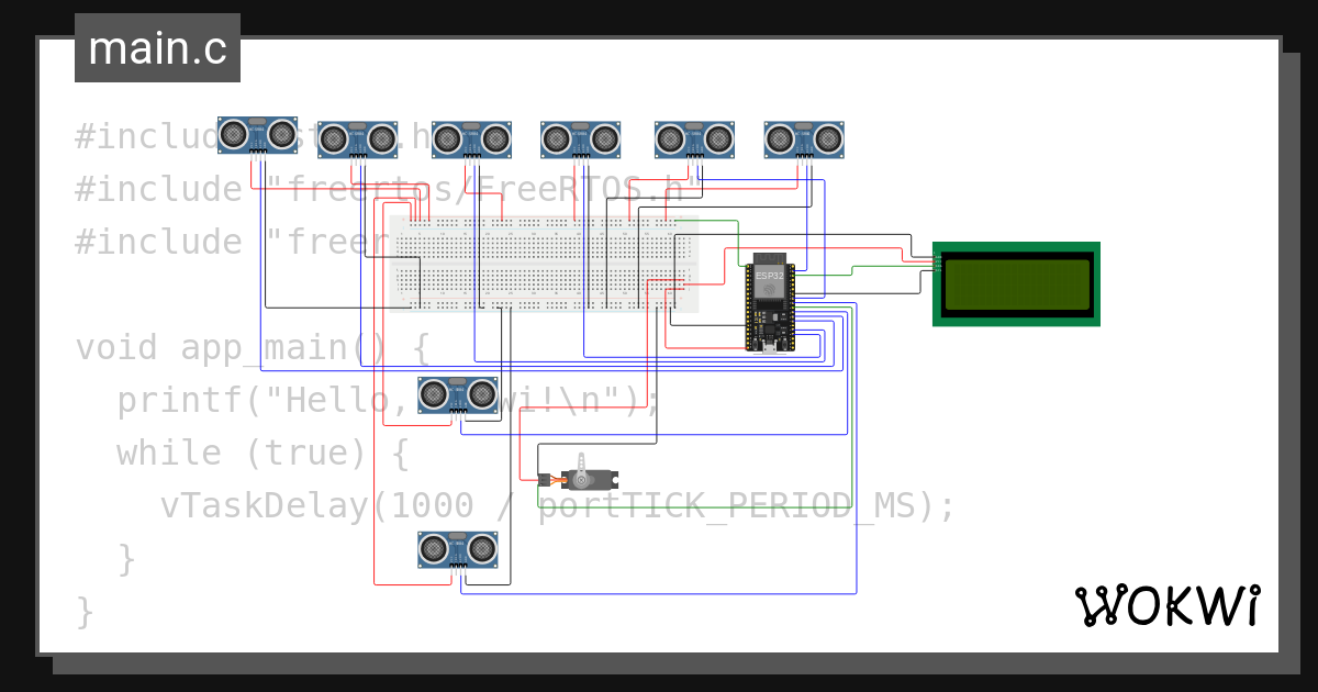 Wokwi Online Esp32 Stm32 Arduino Simulator 4157