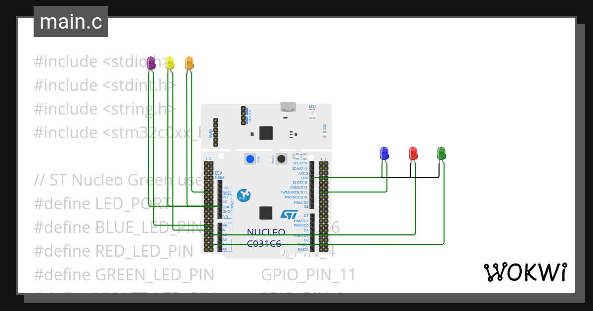lab4_first - Wokwi ESP32, STM32, Arduino Simulator