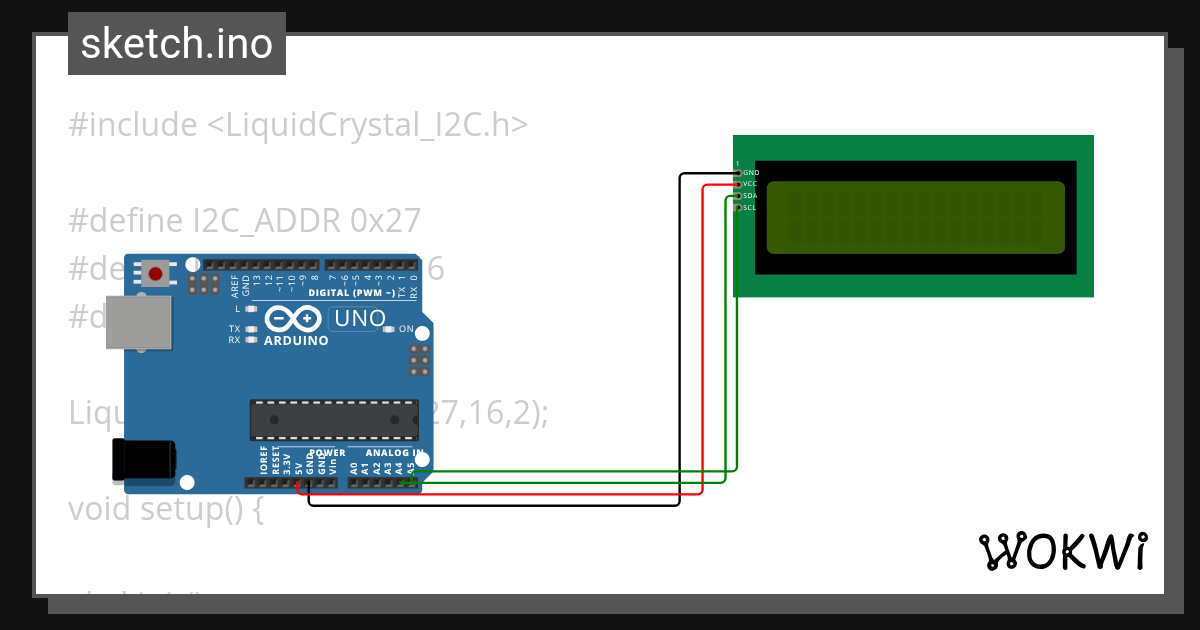 TUGAS B - Wokwi ESP32, STM32, Arduino Simulator TUGAS B - Wokwi ESP32, STM32, Arduino Simulator