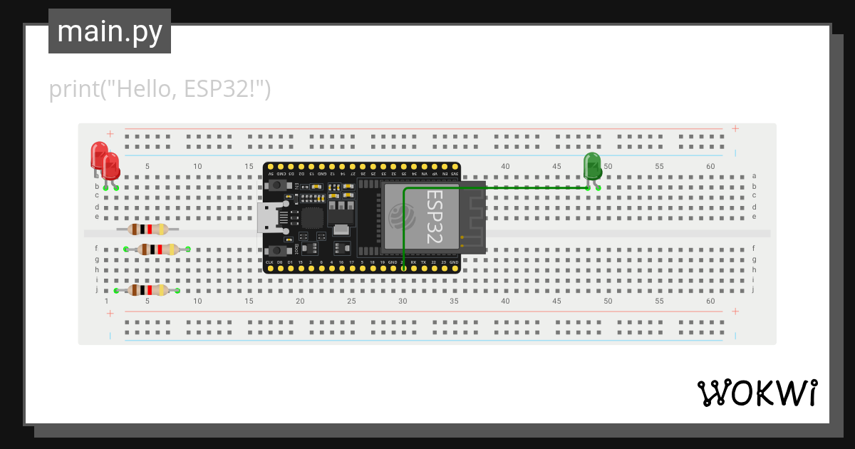 maram daagi - Wokwi ESP32, STM32, Arduino Simulator maram daagi - Wokwi ESP32, STM32, Arduino Simulator