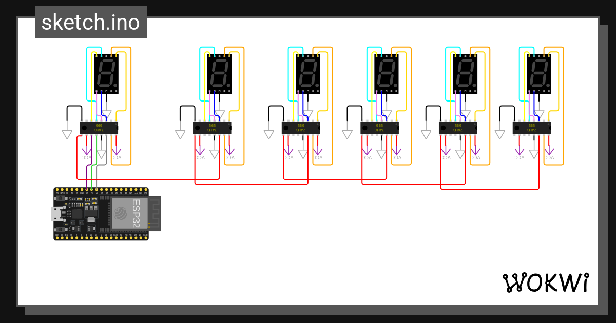 Wokwi Online Esp32 Stm32 Arduino Simulator