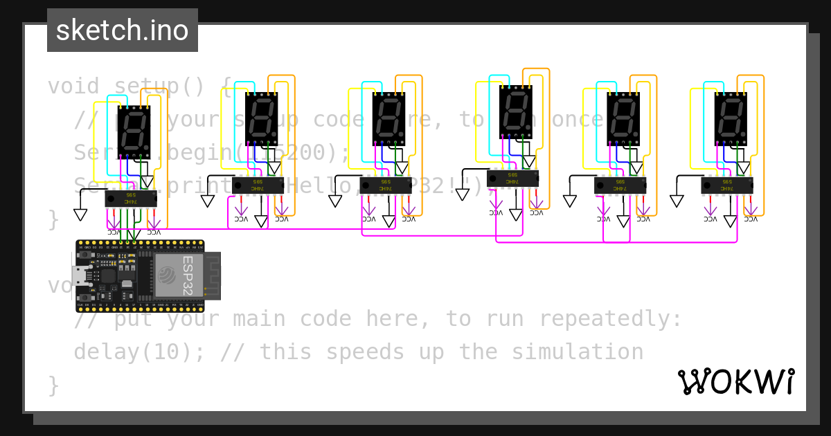 Saat Wokwi Esp32 Stm32 Arduino Simulator 7628