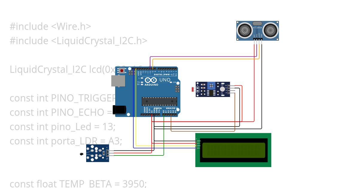 Arduino on Wokwi - Online ESP32, STM32, Arduino Simulator