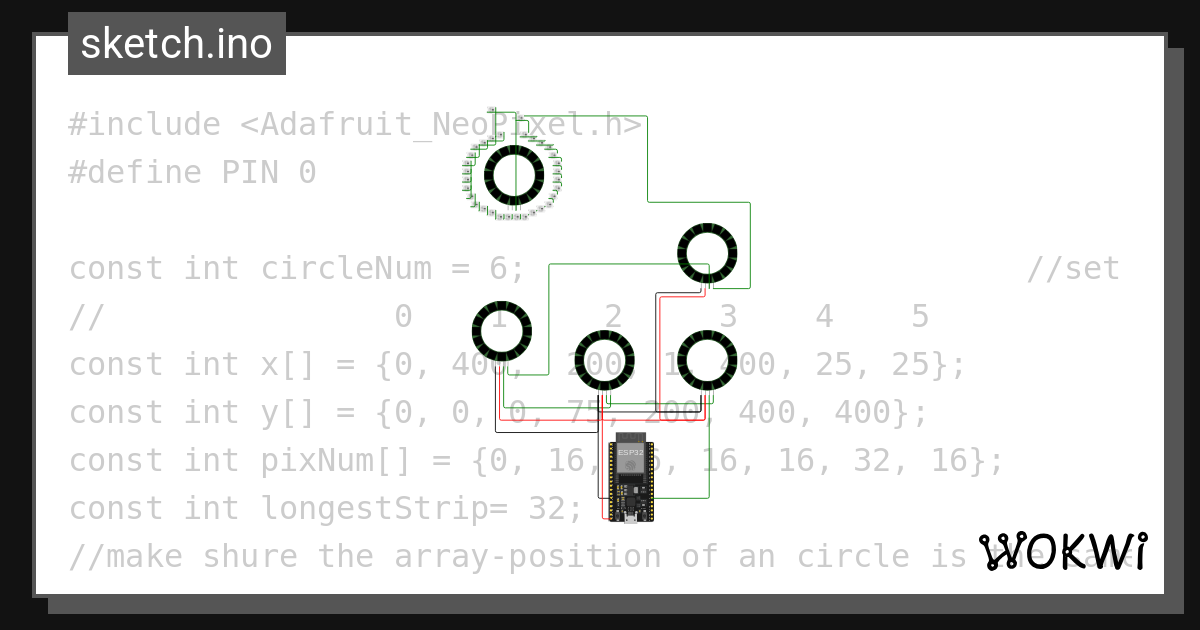 Circle Aim Copy Wokwi Esp32 Stm32 Arduino Simulator 6397