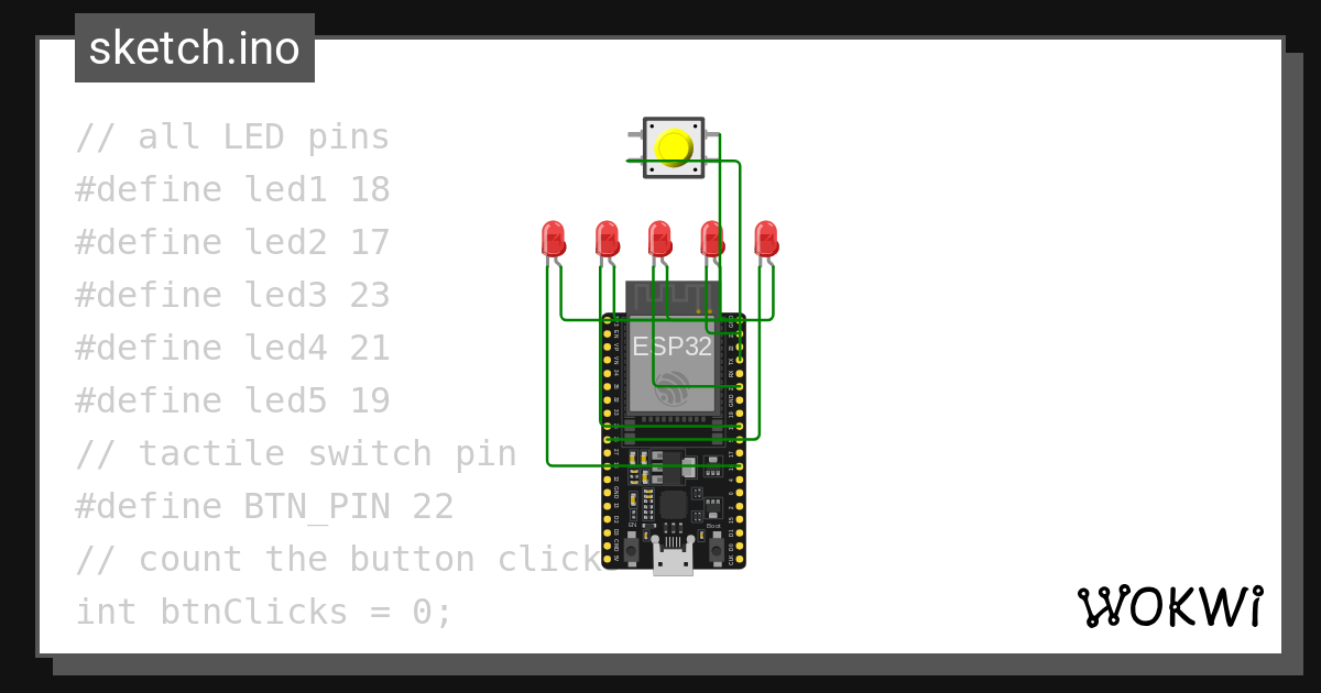 Kinakaya Pa Naman Haha Wokwi Esp32 Stm32 Arduino Simulator