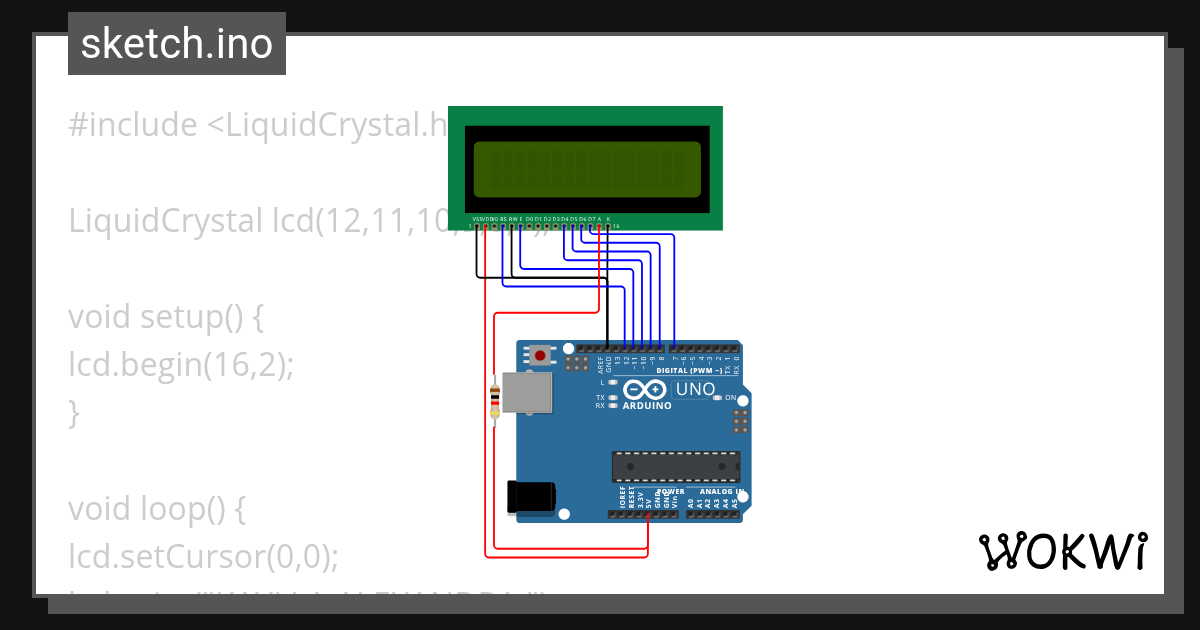 tnpa I2c - Wokwi ESP32, STM32, Arduino Simulator tnpa I2c - Wokwi ESP32, STM32, Arduino Simulator