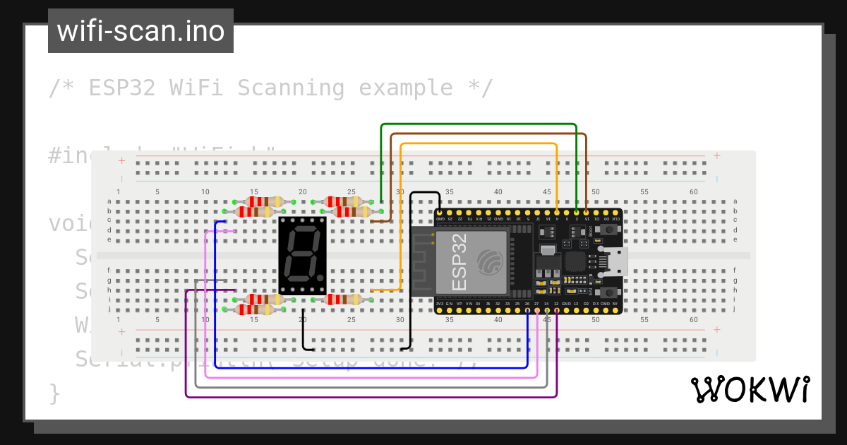 7digit Wokwi Esp32 Stm32 Arduino Simulator 4910