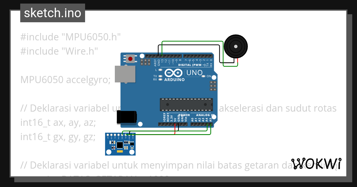 Wokwi Sensor3 Wokwi Esp32 Stm32 Arduino Simulator