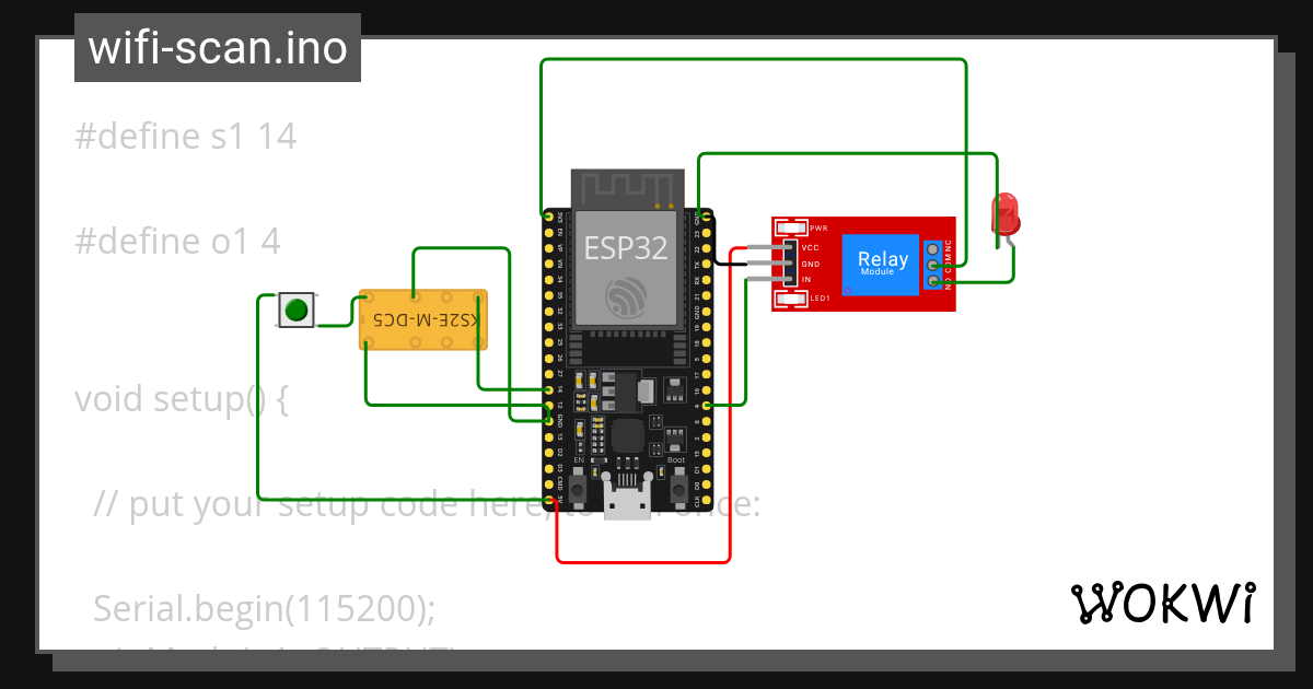 Wokwi Online Esp32 Stm32 Arduino Simulator 2104