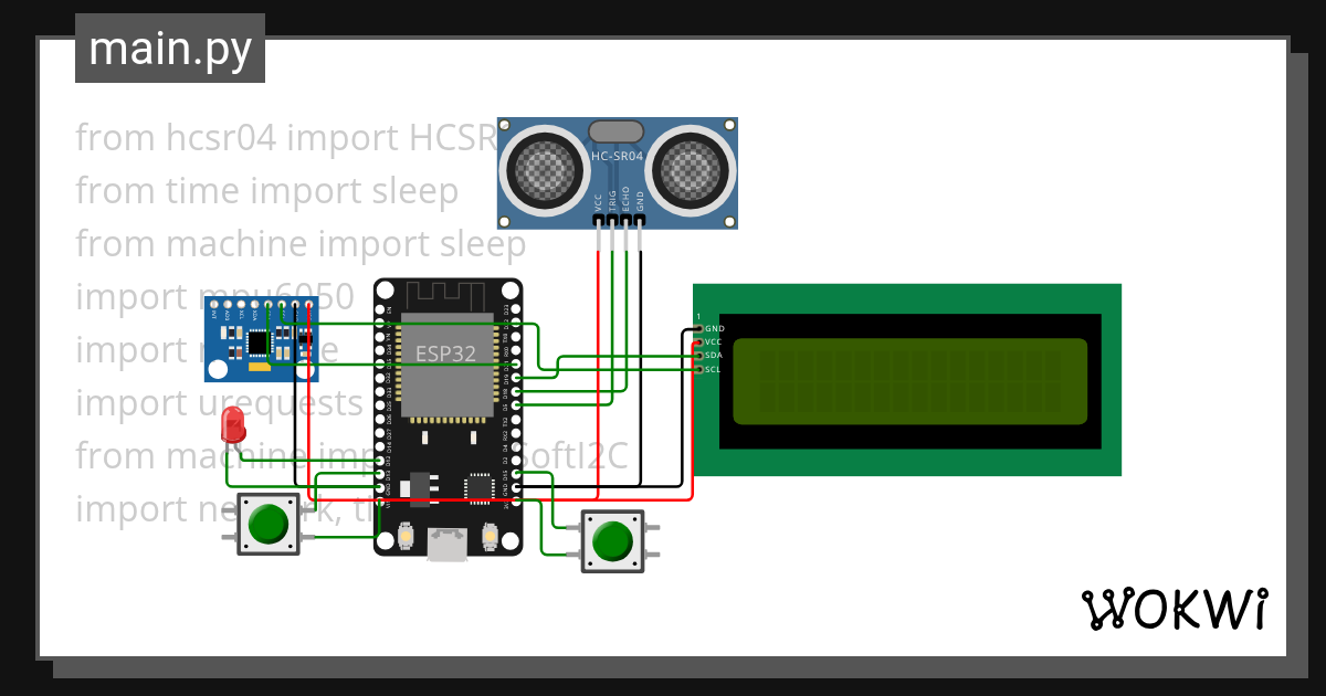 ECO-DRIVING_SYSTEM_ESP32 - Wokwi ESP32, STM32, Arduino Simulator