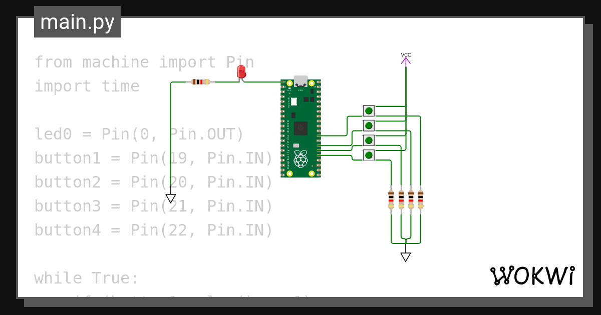 Lab1var Wokwi Esp32 Stm32 Arduino Simulator 1904