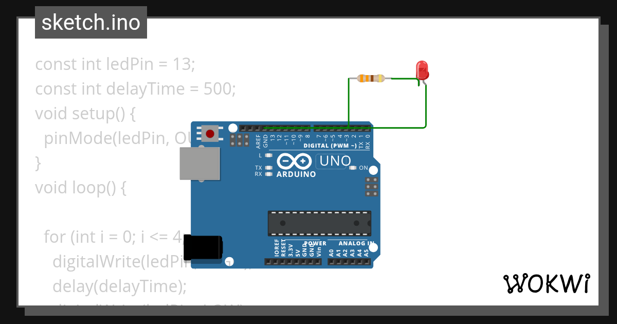 Wokwi - Online ESP32, STM32, Arduino Simulator