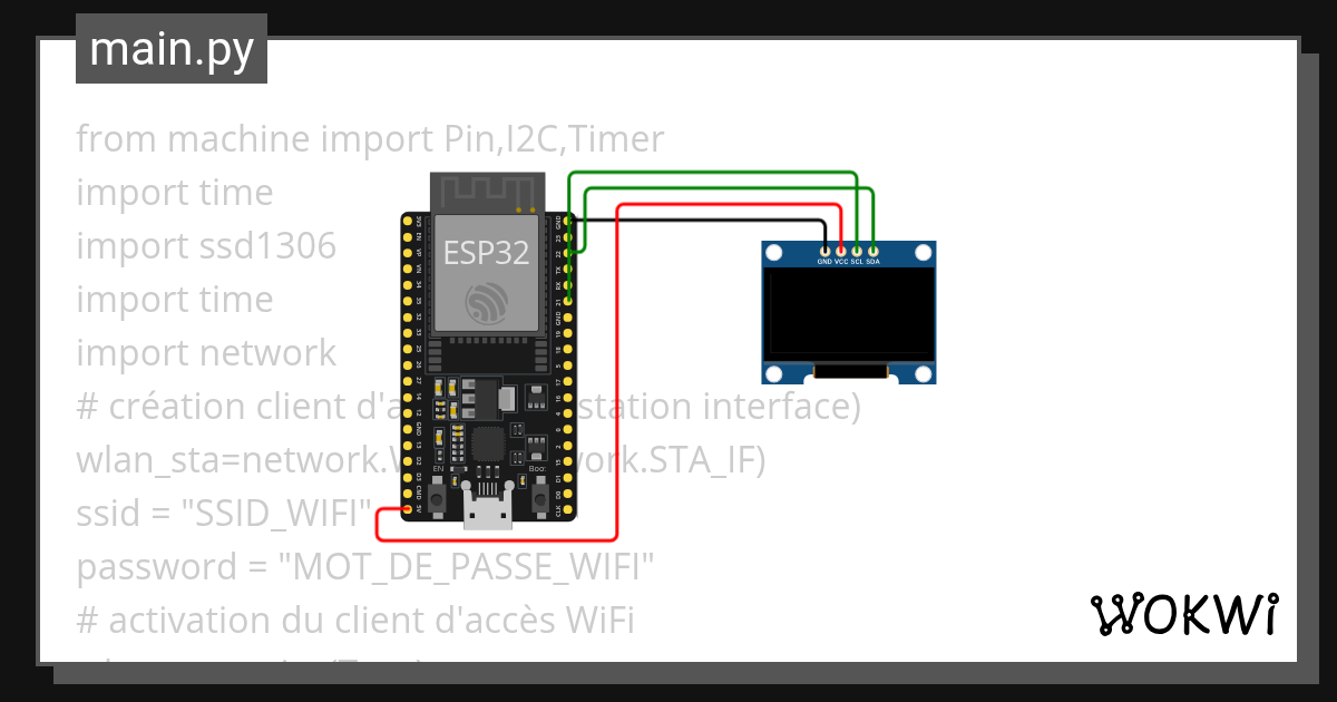 networking api meteo - Wokwi ESP32, STM32, Arduino Simulator