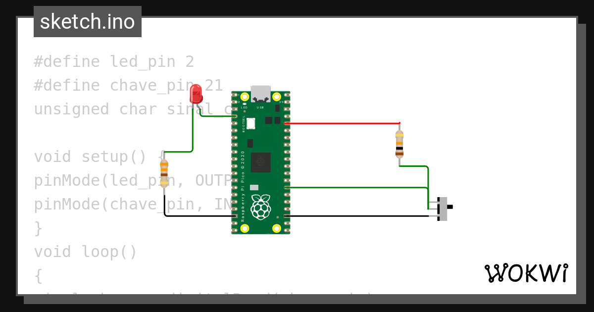 Wokwi Online Esp32 Stm32 Arduino Simulator 7188