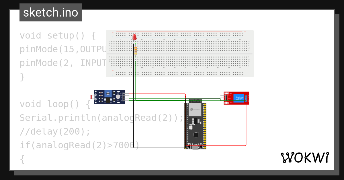 Wokwi Esp32 Stm32 Arduino Simulator