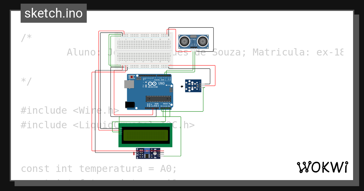 Wokwi Online Esp32 Stm32 Arduino Simulator 8101