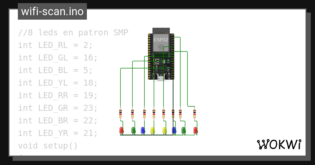 Wokwi Online Esp32 Stm32 Arduino Simulator