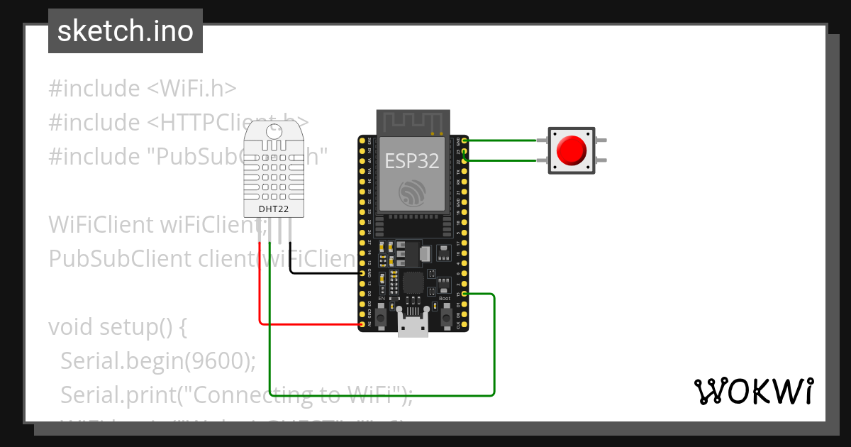 Mqtttest Wokwi Esp32 Stm32 Arduino Simulator 