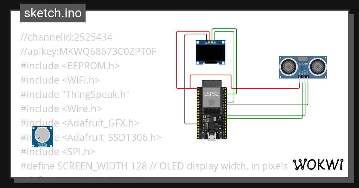 vasanth kumar - Wokwi ESP32, STM32, Arduino Simulator