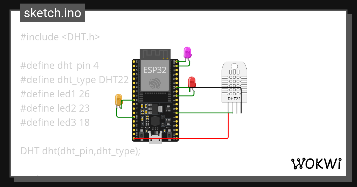 pr - Wokwi ESP32, STM32, Arduino Simulator