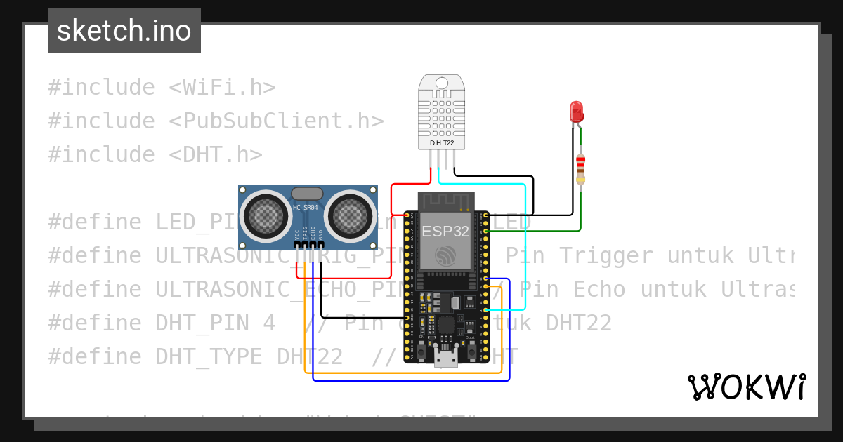Wokwi Online Esp32 Stm32 Arduino Simulator 8070