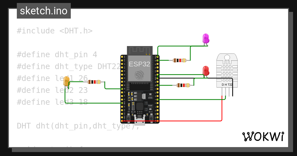 Project 1 Humidity Control Wokwi Esp32 Stm32 Arduino Simulator 6542