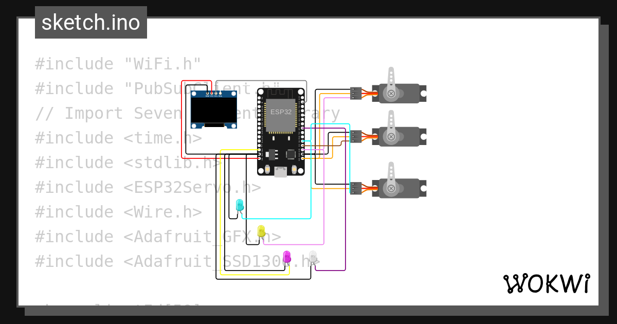 Class 299 Wokwi Esp32 Stm32 Arduino Simulator 0730
