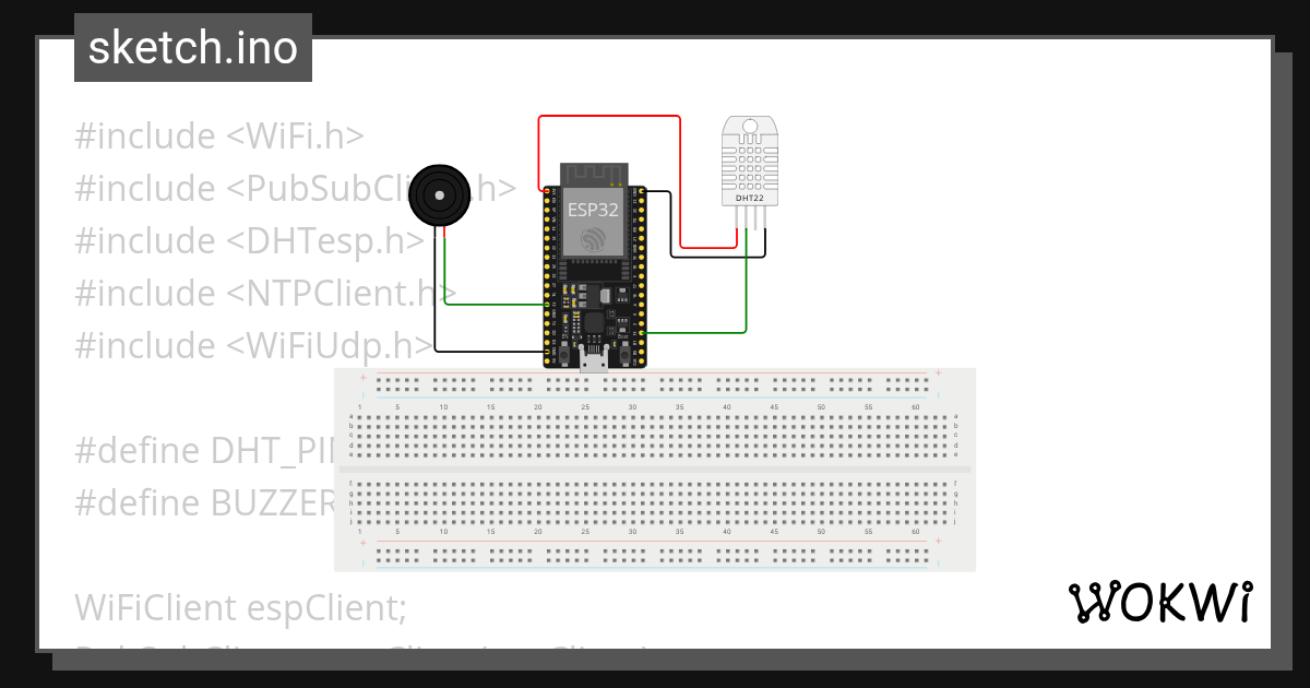 wifi new - Wokwi ESP32, STM32, Arduino Simulator