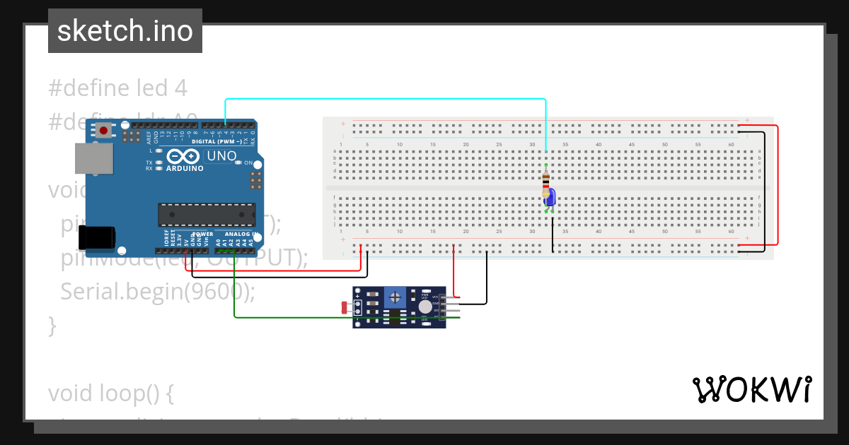 ejercicio 3.1 - Wokwi ESP32, STM32, Arduino Simulator