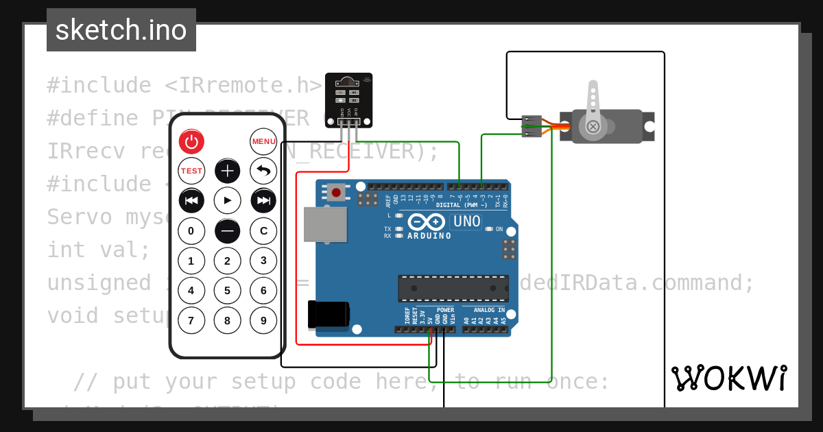 Xavier Dénommée Wokwi Esp32 Stm32 Arduino Simulator