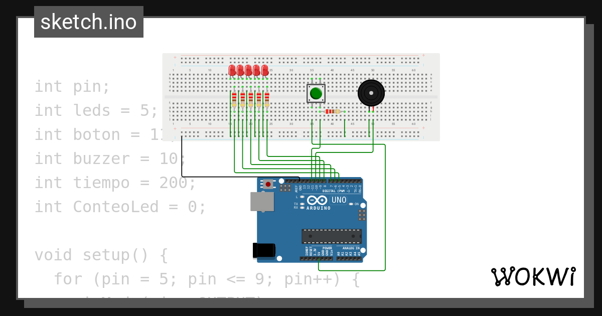 Examen2 Wokwi Esp32 Stm32 Arduino Simulator