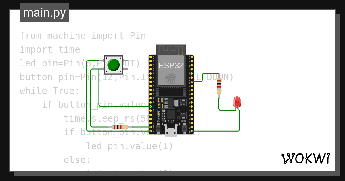 Yang Zhang Wokwi Esp32 Stm32 Arduino Simulator 3929