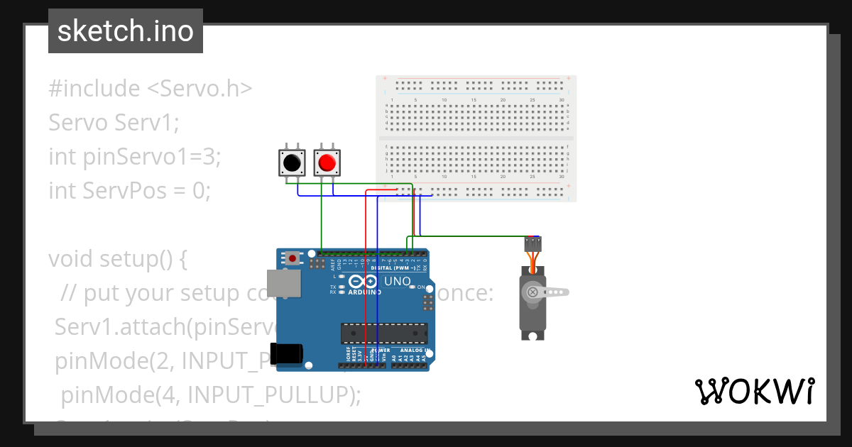 My First Project Wokwi Esp32 Stm32 Arduino Simulator 6453