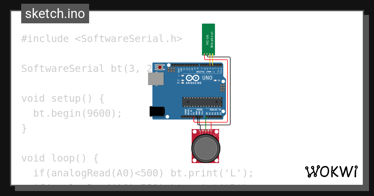 Bt Joistick Send Data Wokwi Esp32 Stm32 Arduino Simulator 2002