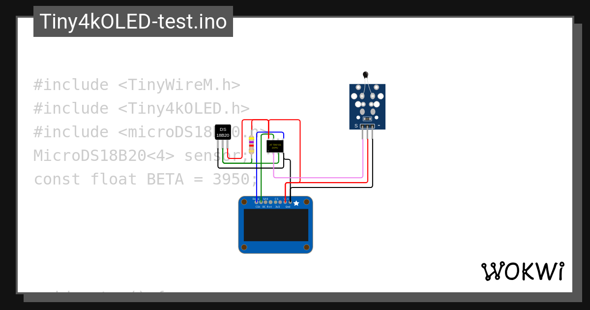 Tiny4ko Wokwi Esp32 Stm32 Arduino Simulator 3087