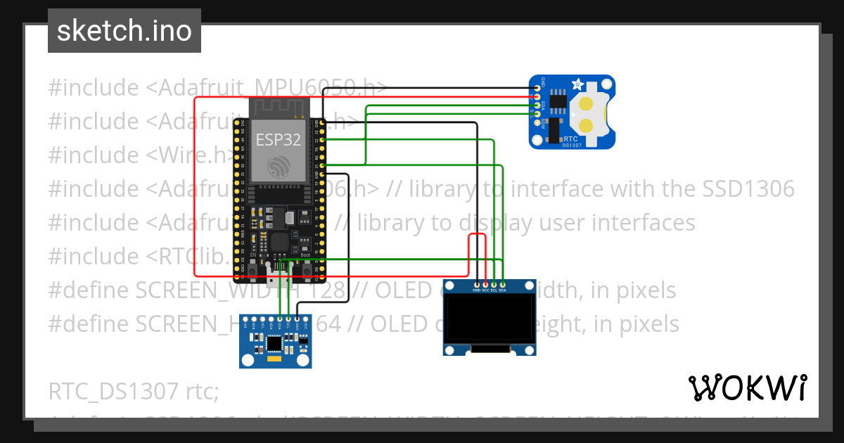 example - Wokwi ESP32, STM32, Arduino Simulator