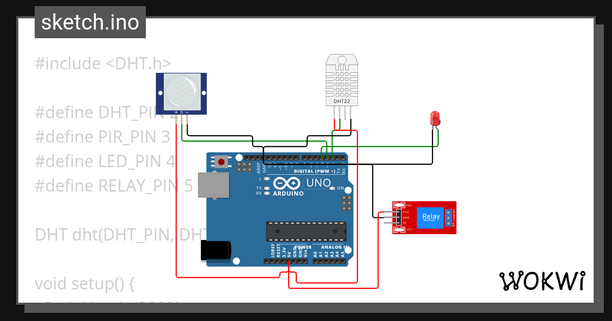 HVAC project Copy - Wokwi ESP32, STM32, Arduino Simulator