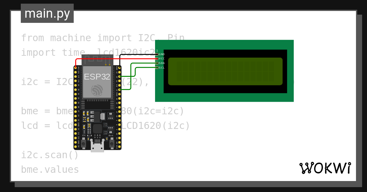 Homework8 Wokwi Esp32 Stm32 Arduino Simulator 4523