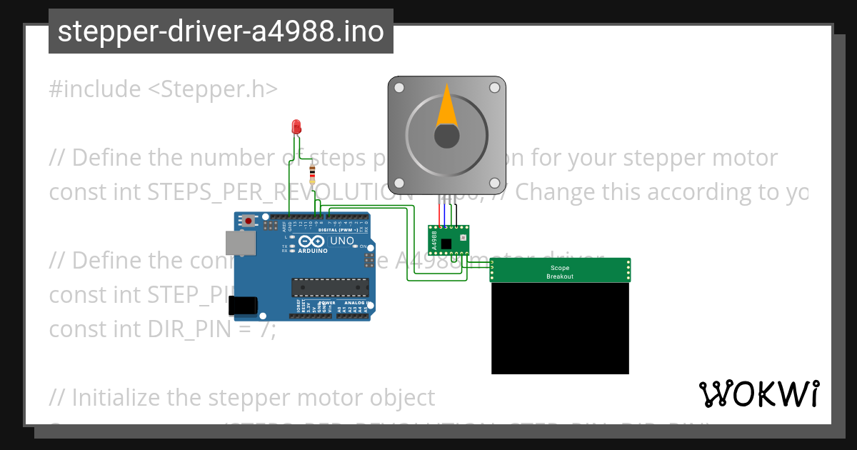 stepper-driver-a4988_w_Stepper.ino Copy (2) - Wokwi ESP32, STM32, Arduino Simulator