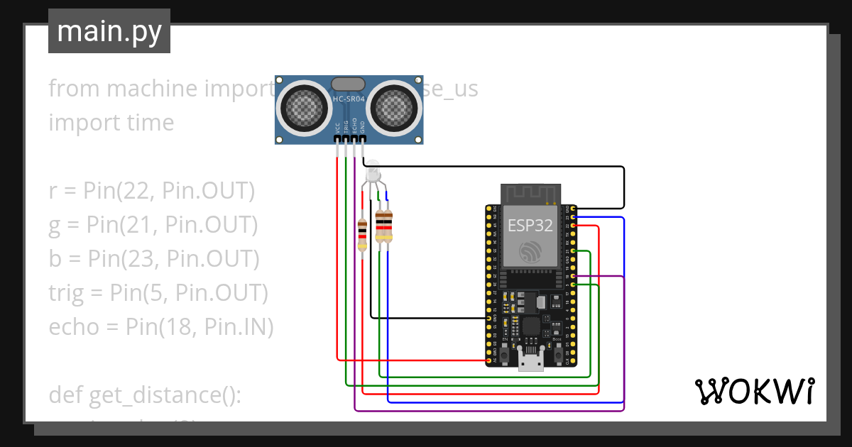 Eya Tamallah Et Asma Dhifallah Wokwi Esp32 Stm32 Arduino Simulator