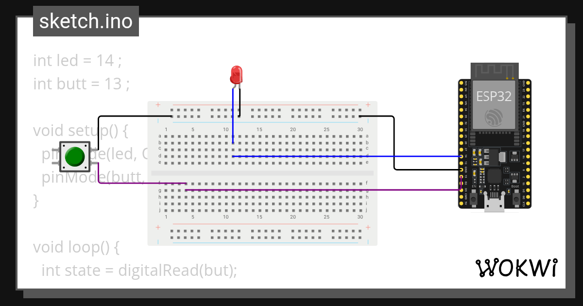 Dada Wokwi Esp32 Stm32 Arduino Simulator 4547