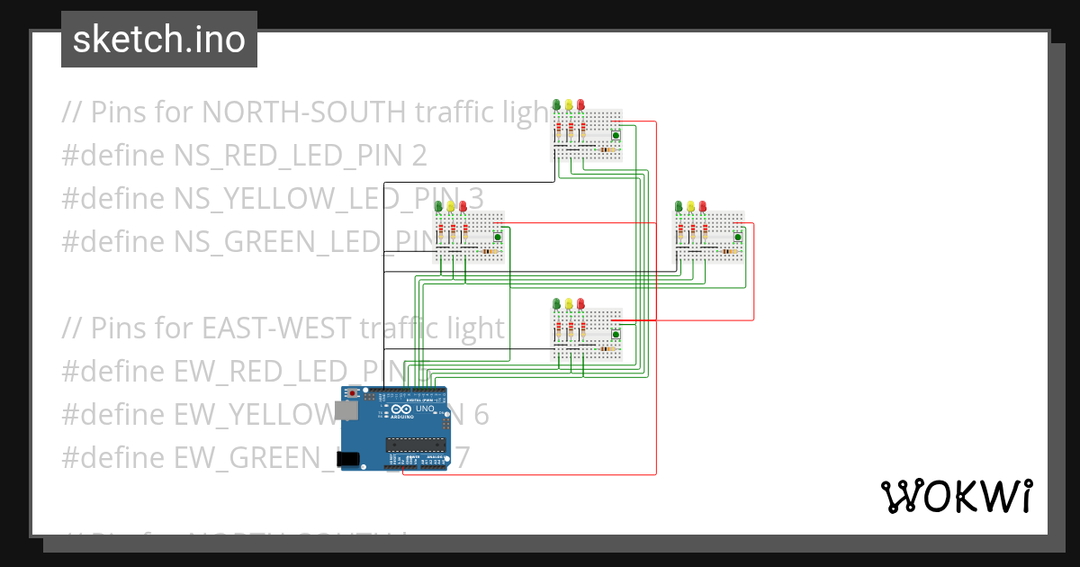 B_Lab_6 - Wokwi ESP32, STM32, Arduino Simulator