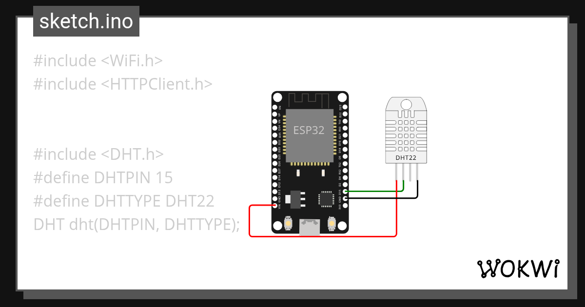 ESP32_thingspeak - Wokwi ESP32, STM32, Arduino Simulator